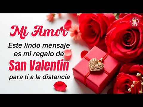 💌 ¡FELIZ DÍA DE SAN VALENTÍN! 💌🌸 FELIZ 14 DE FEBRERO 2026  💌🌸 FELIZ DIA DEL AMOR Y DE LA AMISTAD
