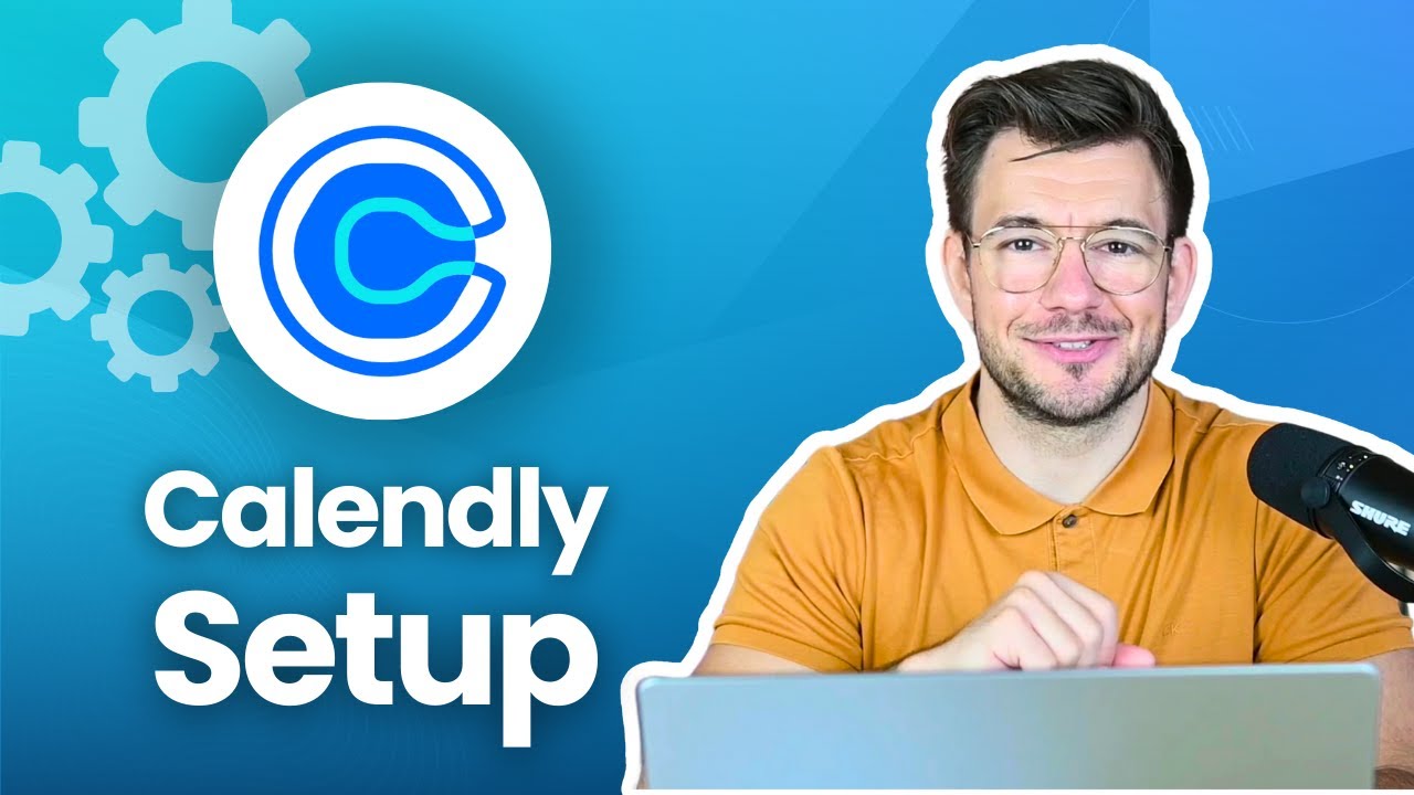 Calendly Setup für Agenturen - YouTube