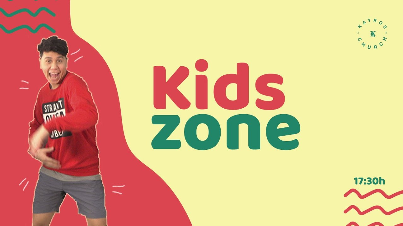 KIDSZONE EP7 - YouTube
