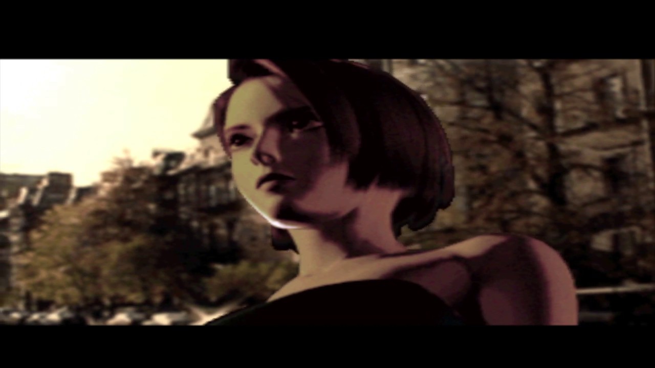 Resident Evil 3: Nemesis Original Ps1 - YouTube