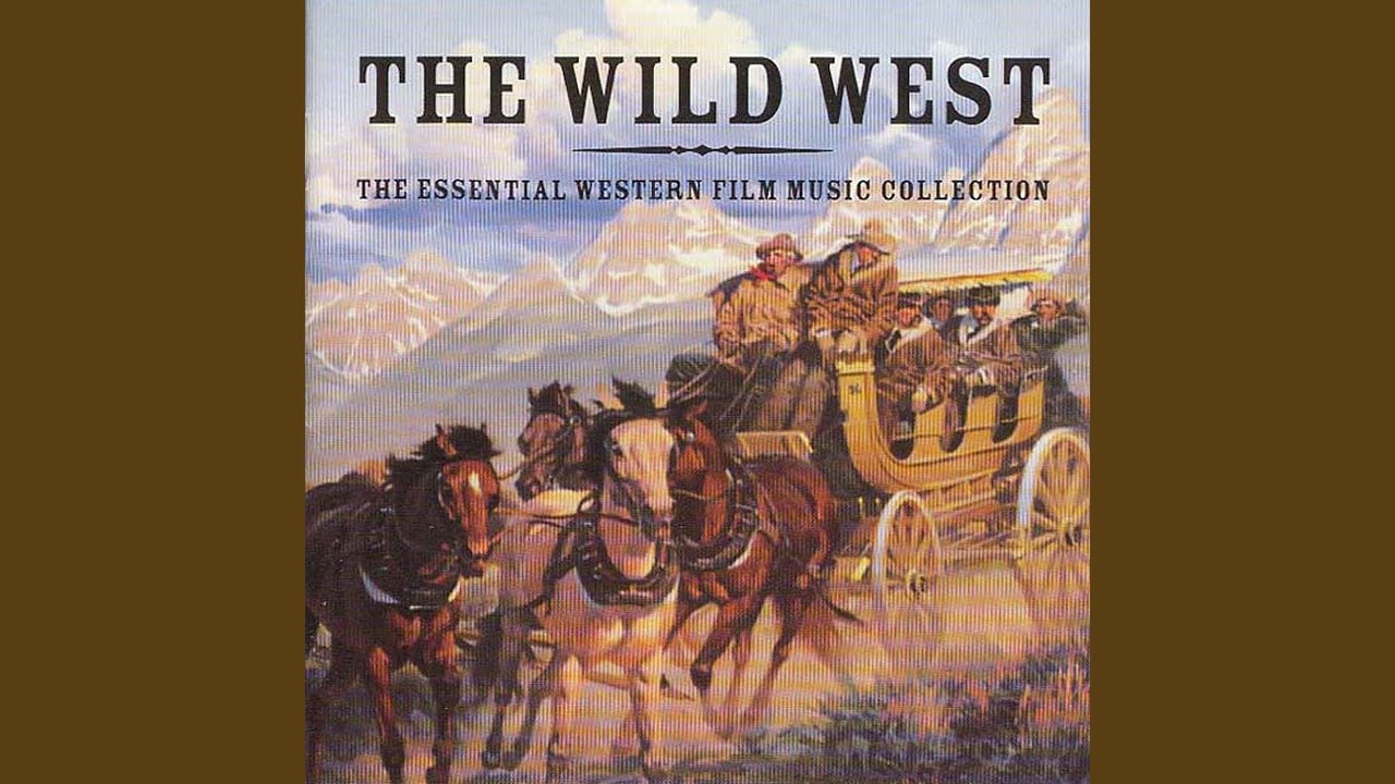 Main Theme (From "Lonesome Dove") - YouTube