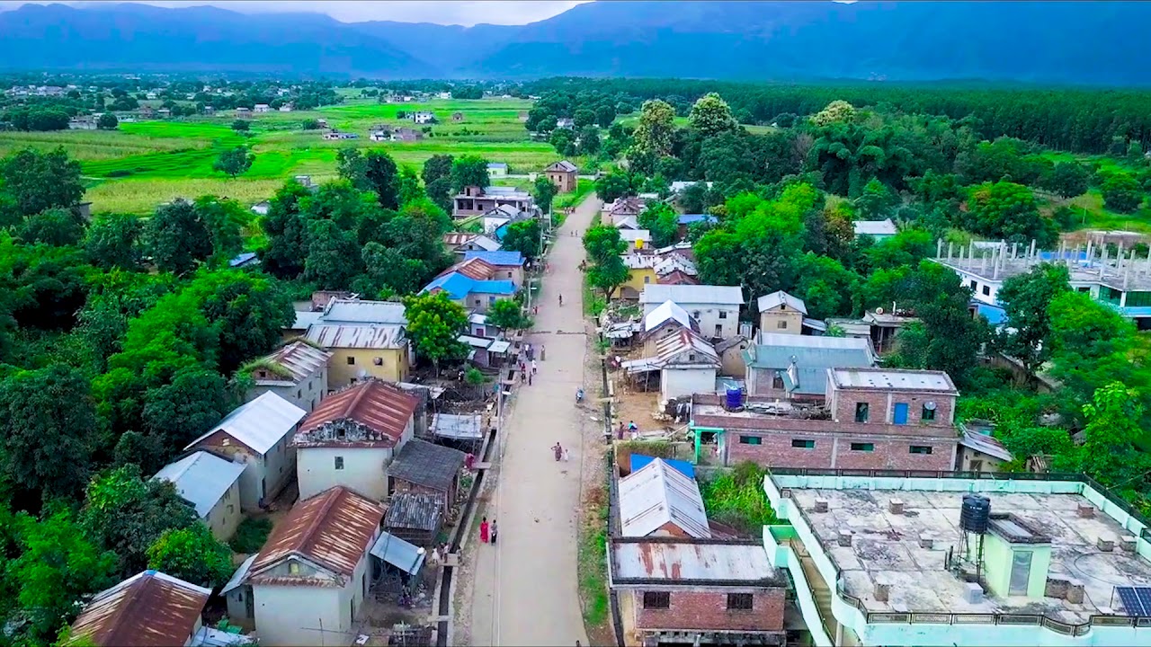 Motipur village tulsipur - YouTube