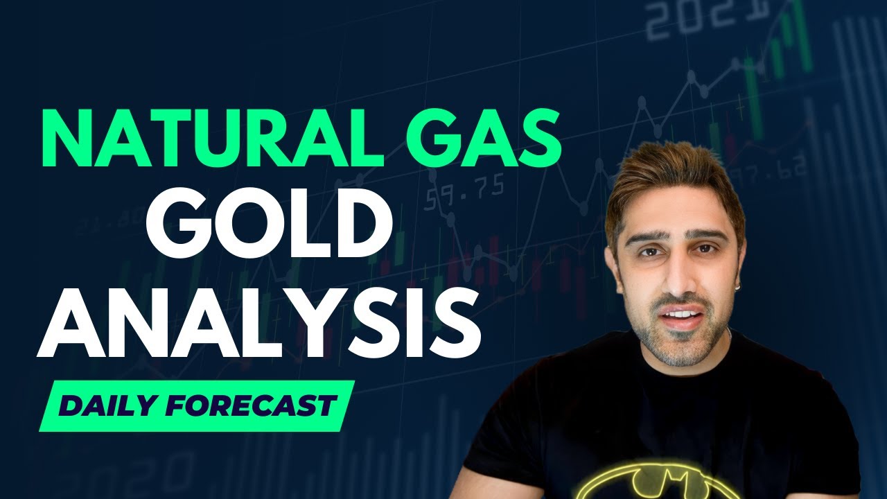 Natural Gas & Gold Intra-day Hindi / Urdu |Technical Analysis | Next ...