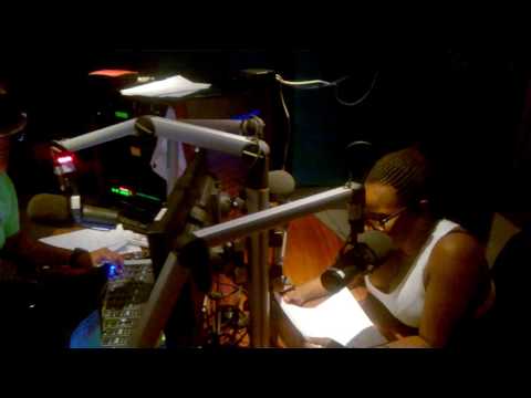 Aglicia Ntsie News Headlines on Modiri FM Drive Show - YouTube