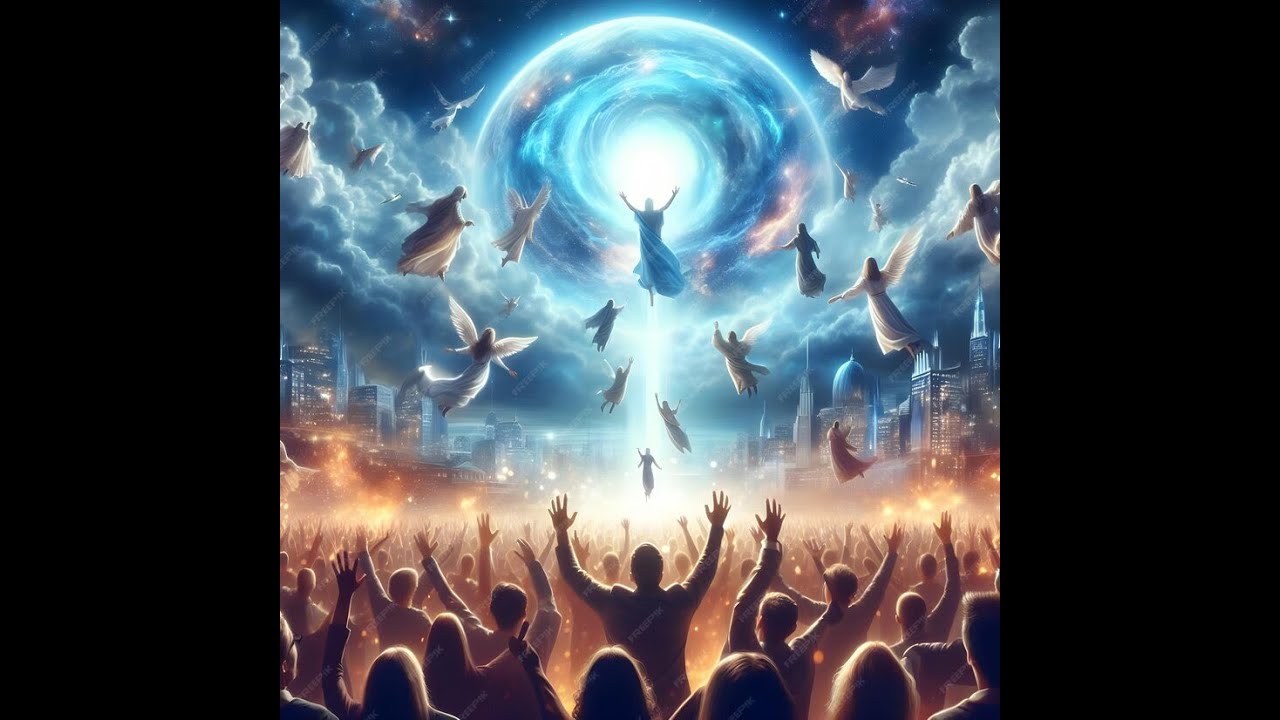 The rapture - YouTube