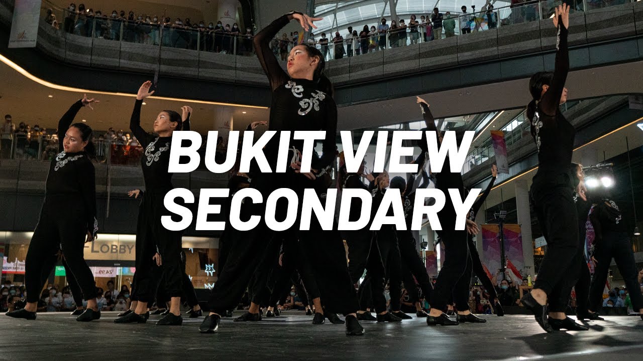 Bukit View | Super 24 2022 Secondary School Exhibition - YouTube