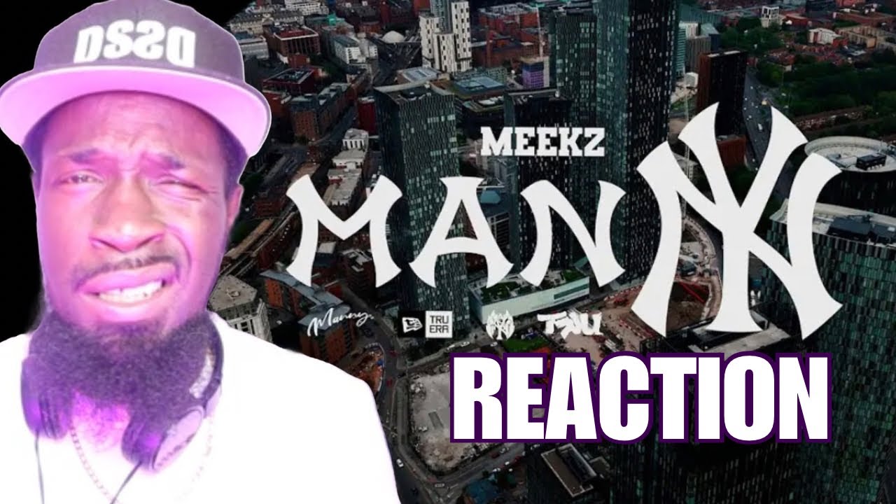 #MEEKZ - MANNY [REACTION] #DEEPSSPEAKS - YouTube