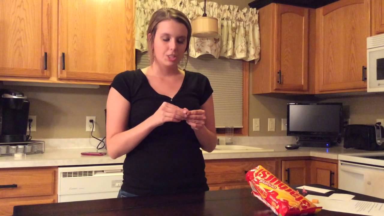 Demonstration Speech by Sarah Teal - YouTube