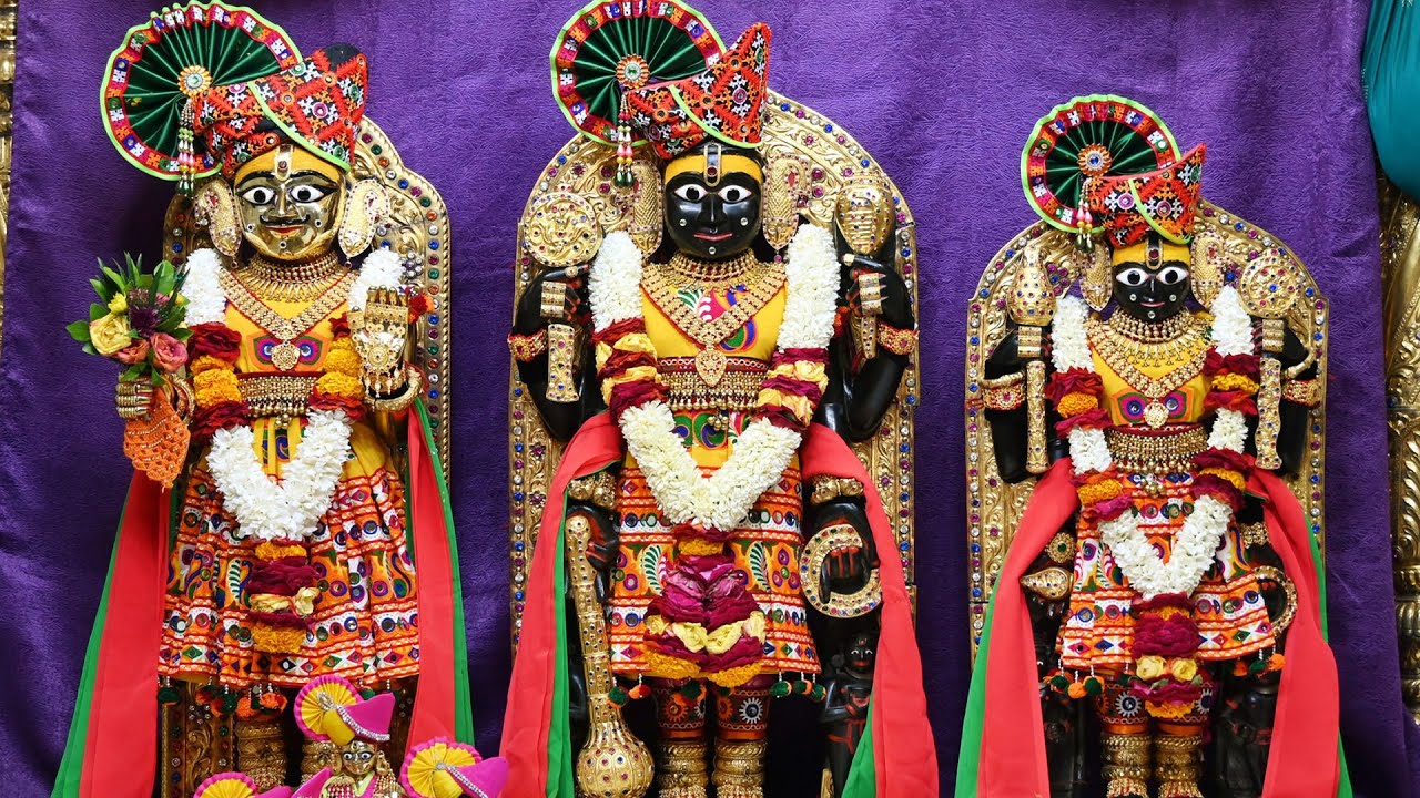 Bhuj Dham Daily Darshan - આજના તા:-૨૬-૦૩-૨૦૨૪ - છ ધામના દેવોના - દિવ્ય ...