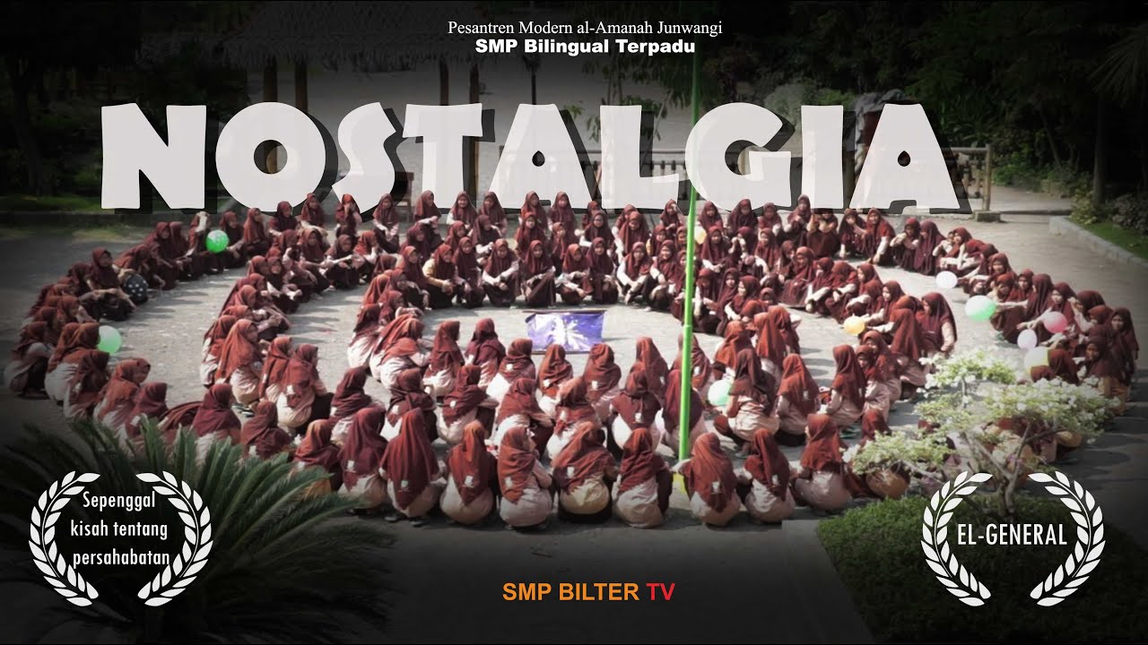 NOSTALGIA [Short Movie] - YouTube