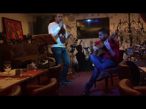 The Girl From Ipanema Frank Sinatra Covered by Fabio Hani - YouTube