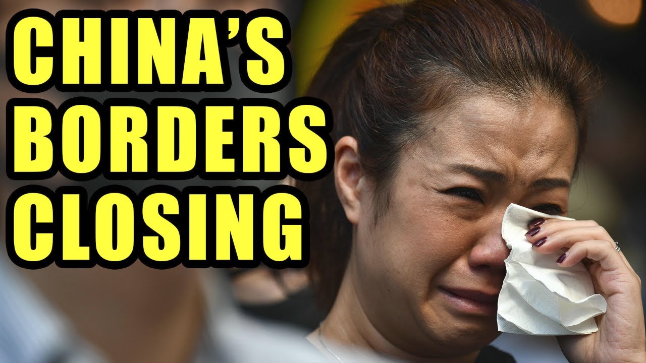 China Is Closing Its Borders - YouTube