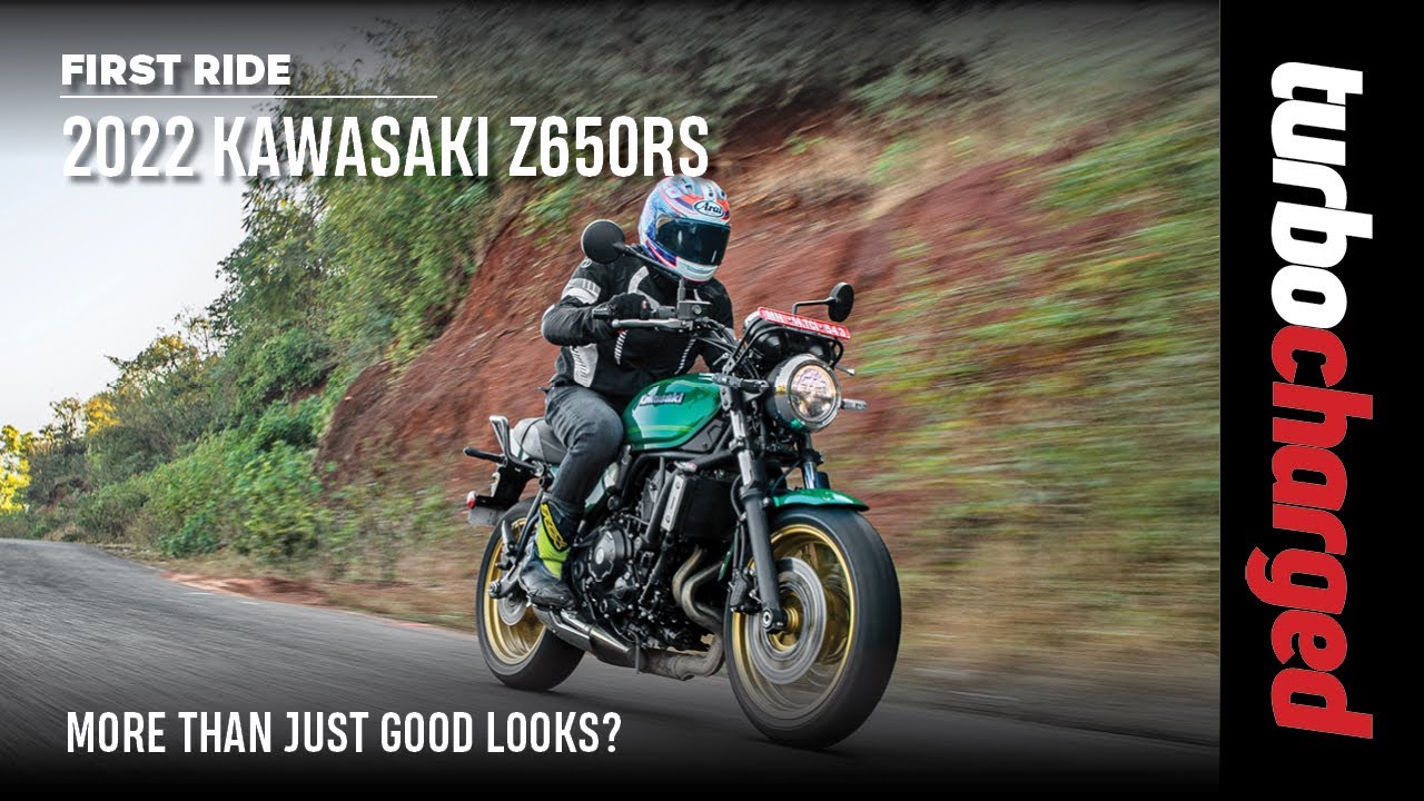 2022 Kawasaki Z650RS | Prettiest and most friendly middleweight ...