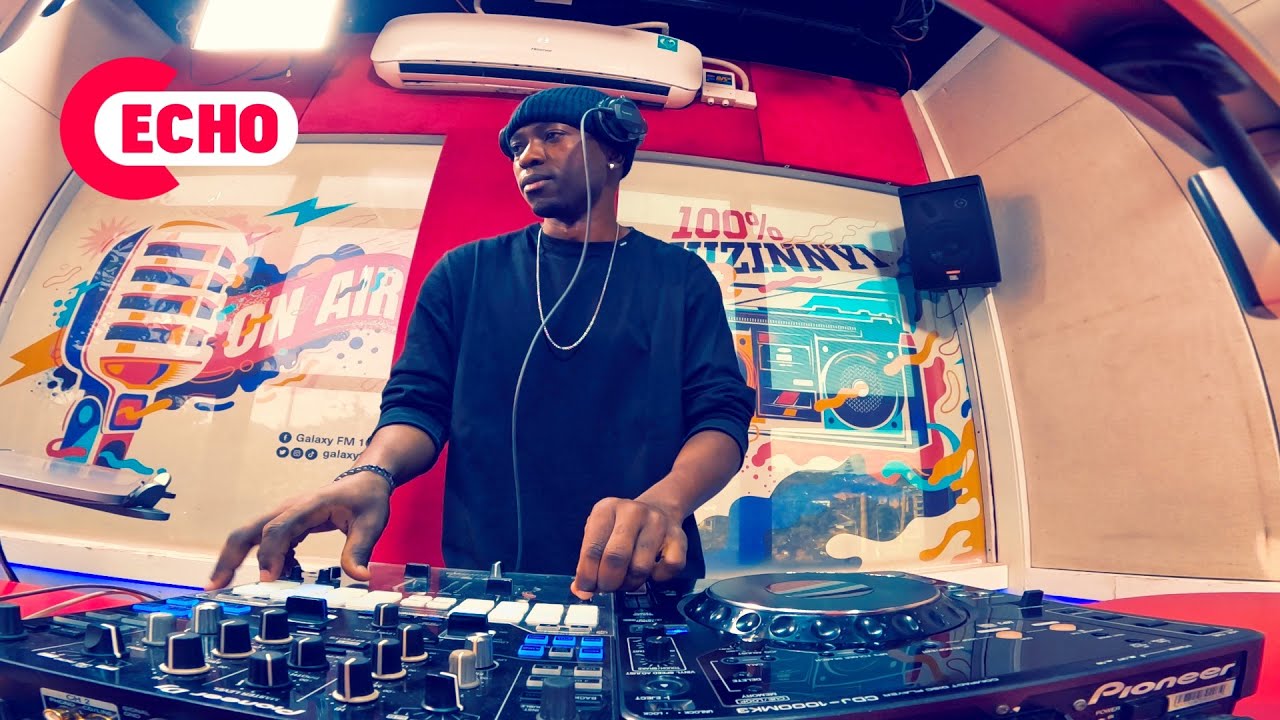 Twazikoze Monday Madness Set 4 Echo Dj OPD - YouTube