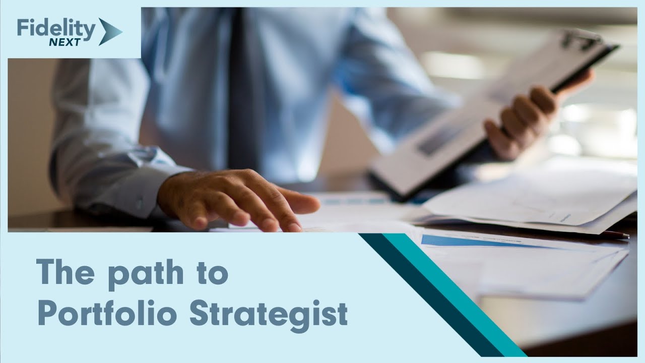 The path to Portfolio Strategist: Q&A with Fidelity’s product team ...