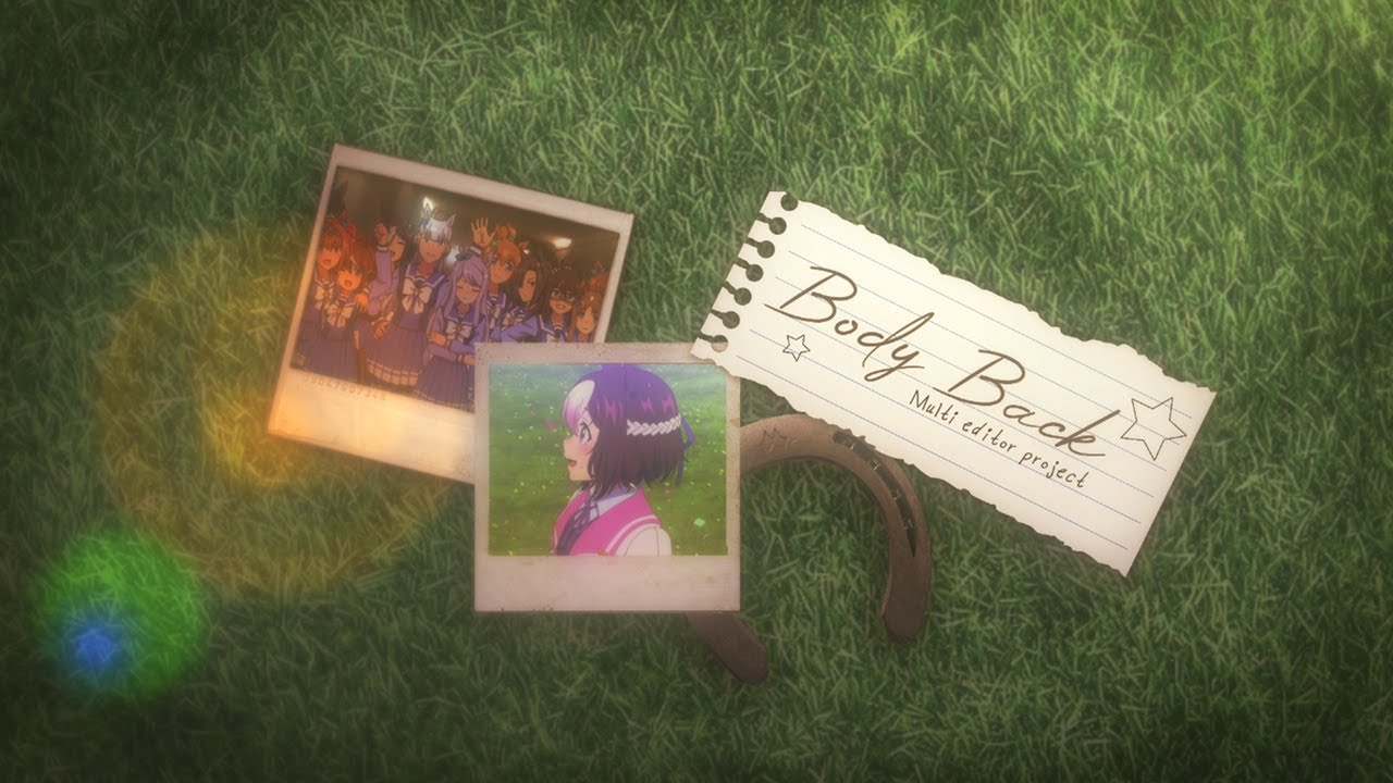 「AMV/MEP」 Body Back | 5th Anniversary (Raw/fx division) - YouTube