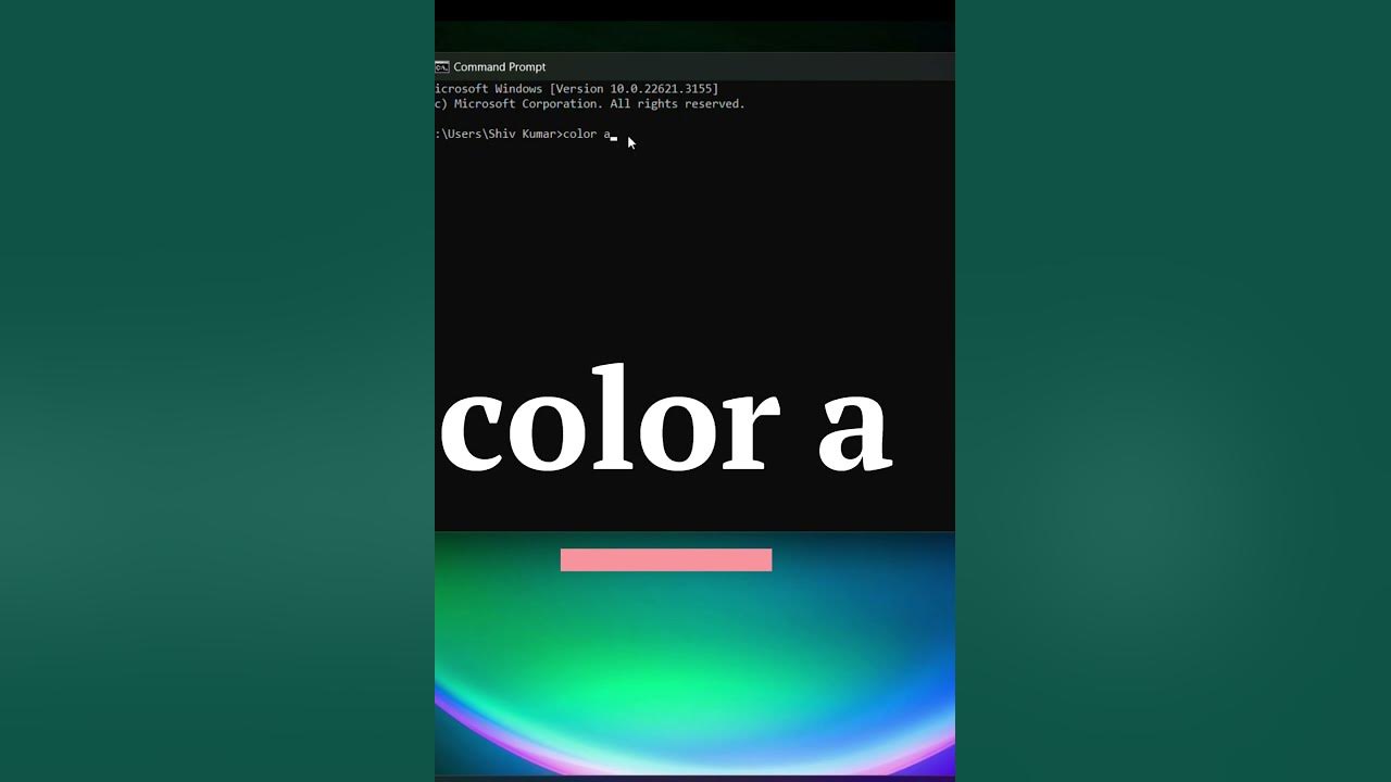 Hacking Trick Cmd Learn Hacking Tricks Split Youtube