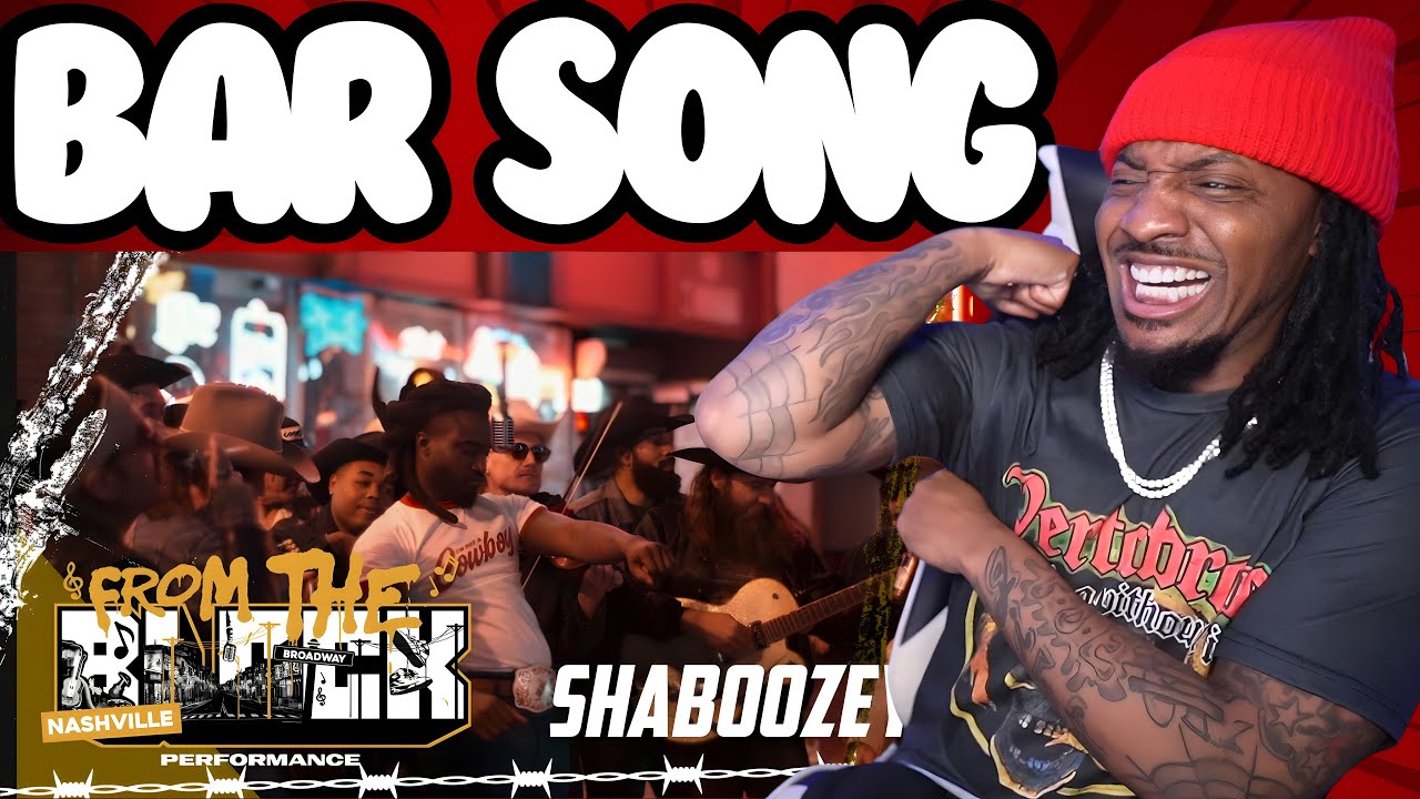Shaboozey - A Bar Song (Tipsy) | From The Block Performance (REACTION ...