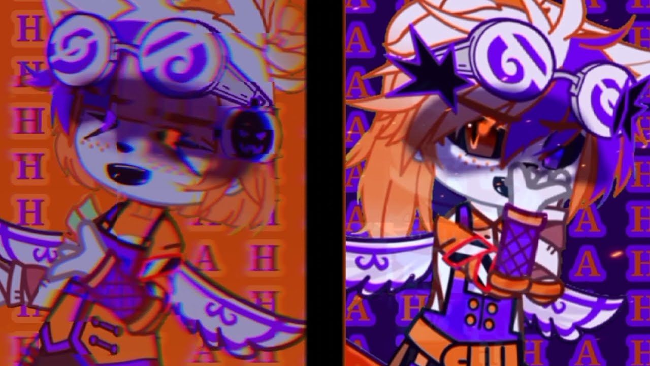 Laughing Trend // Ft: LolBit // Crystal_Star Glïtçh - YouTube