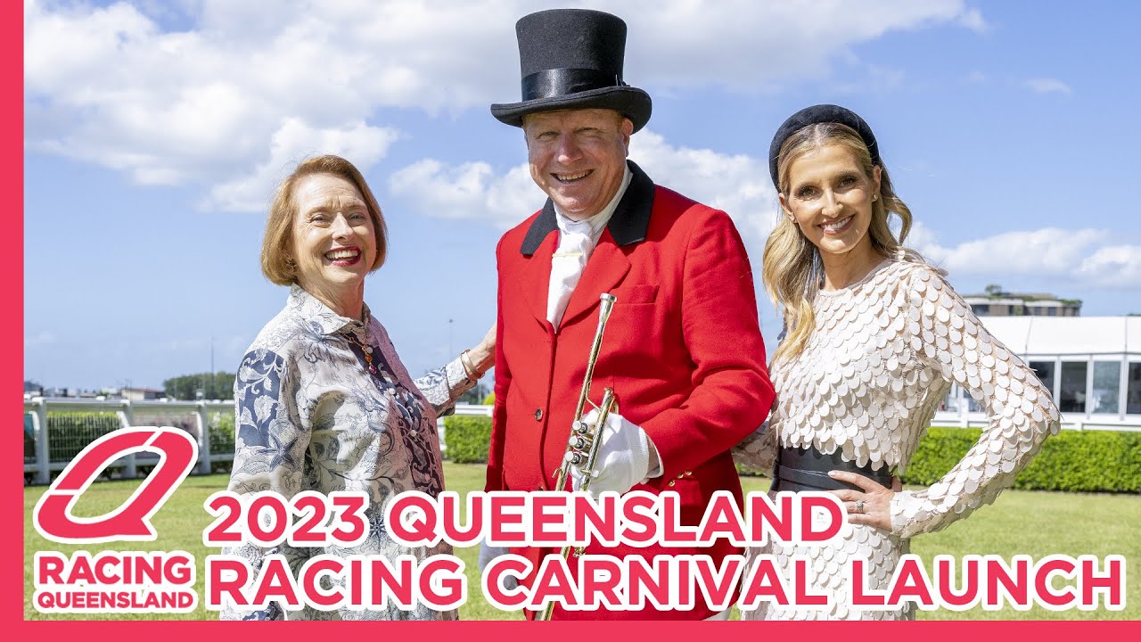 2023 Queensland Racing Carnival Launch - YouTube