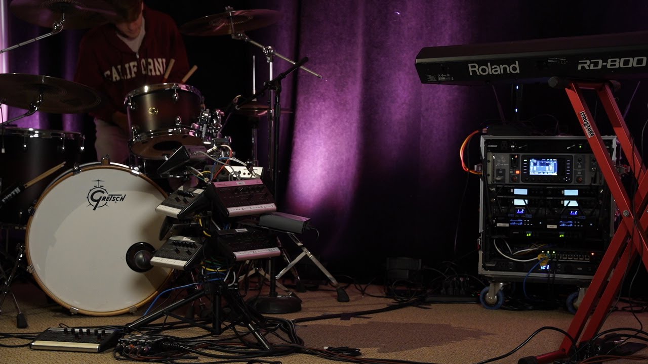 Center Church: Break Bread Video/Podcast Testimony - YouTube