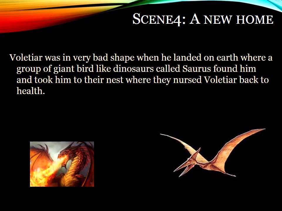 The Story of Dragonsaurus - YouTube