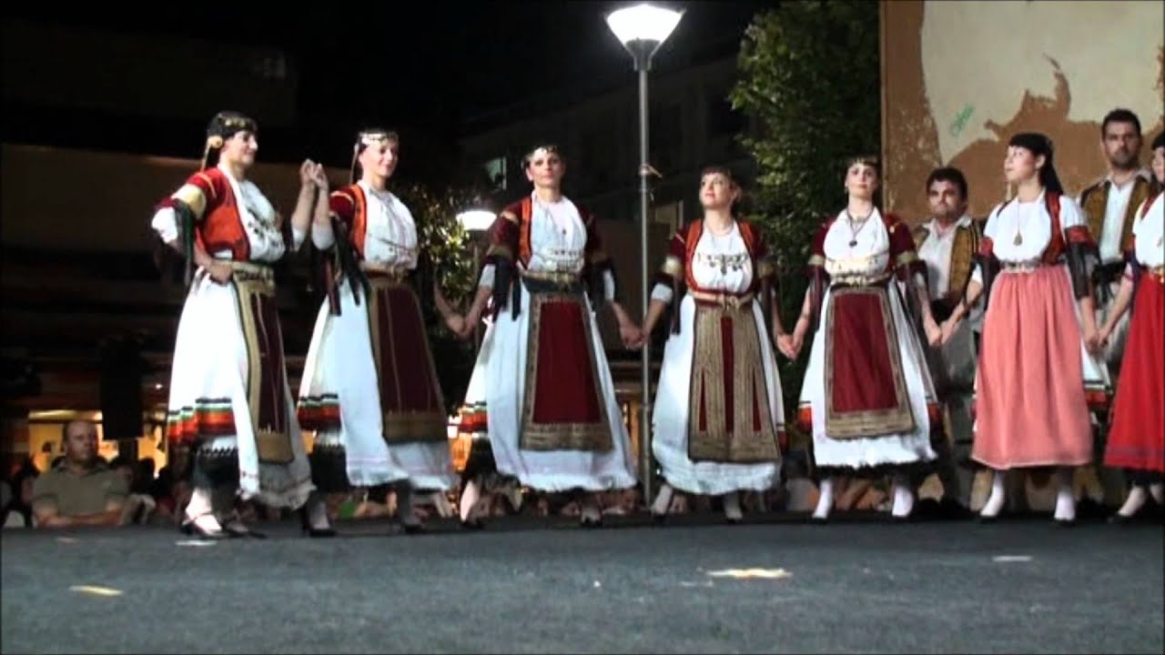 μ.σ. αγιας τριαδας καρδιτσας καρα'ι'σκακεια 2012 - YouTube