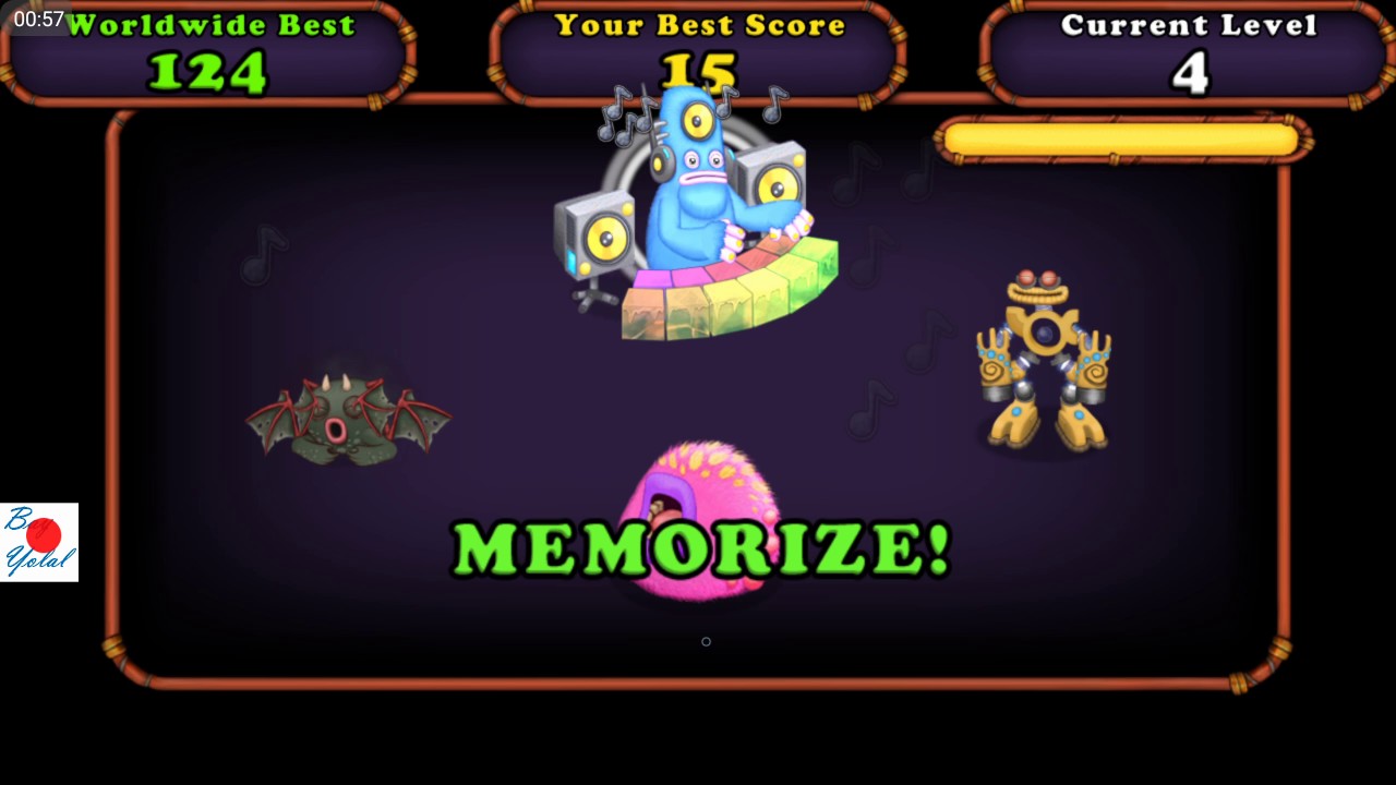Let's Play Cold Island's Castle Memory Game - My Singing Monsters ...