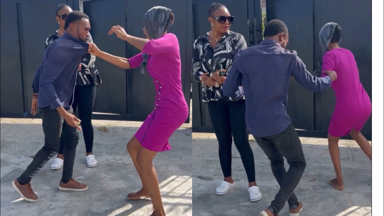 She revealed her friend is olosho, her actions will keep you wondering ...