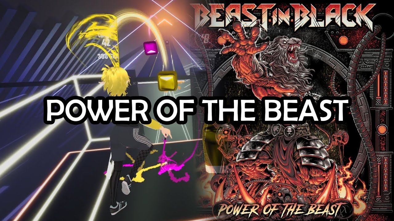 Power of the Beast [Beast in Black] Expert+ - YouTube