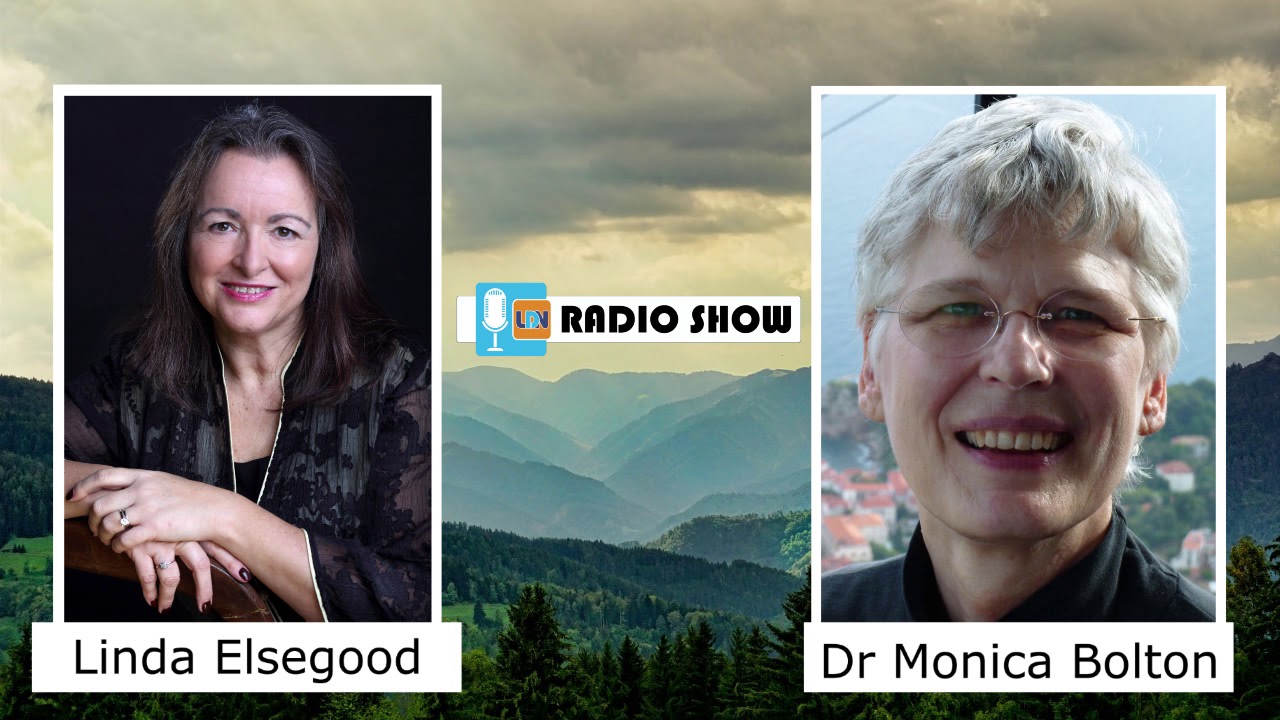 Dr Monica Bolton - 19th June 2019 - Low Dose Naltrexone (LDN) - YouTube