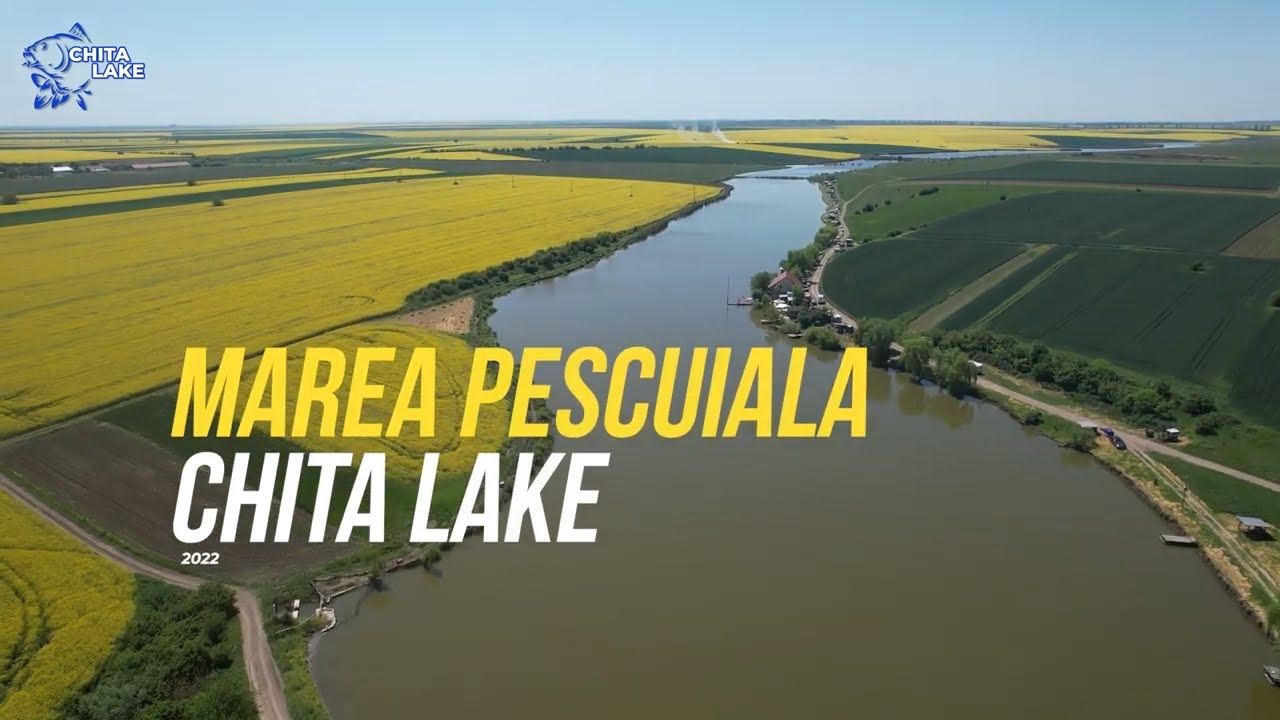 ChitaLake - Marea Pescuiala - 2022 - YouTube
