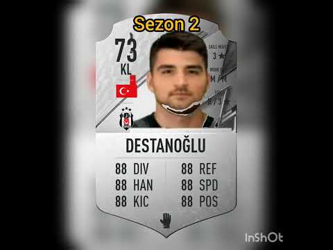 Ersin Destanoğlu Kariyer Çarkı #shorts #ersindestanoğlu #beşiktaş