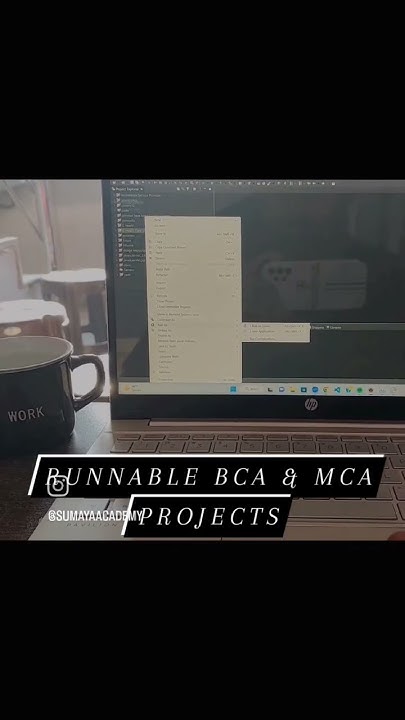 bca projects || mca projects || guidance - YouTube
