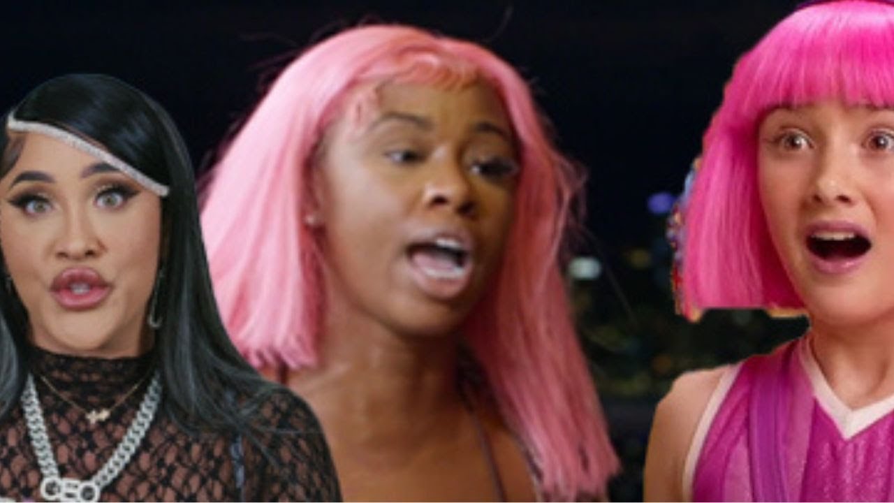 The Wig That Lived 9 Lives | Baddies Midwest Episode 20 Recap - YouTube