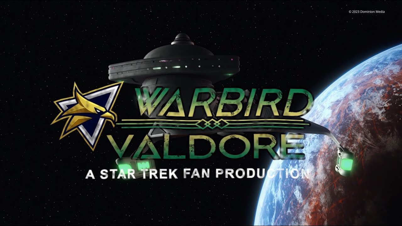 Theme from 'Warbird Valdore' - A Dreadnought Dominion Spinoff - A Star ...