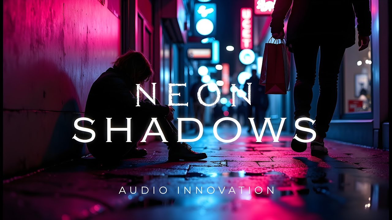 Audio Innovation – Neon Shadows - YouTube
