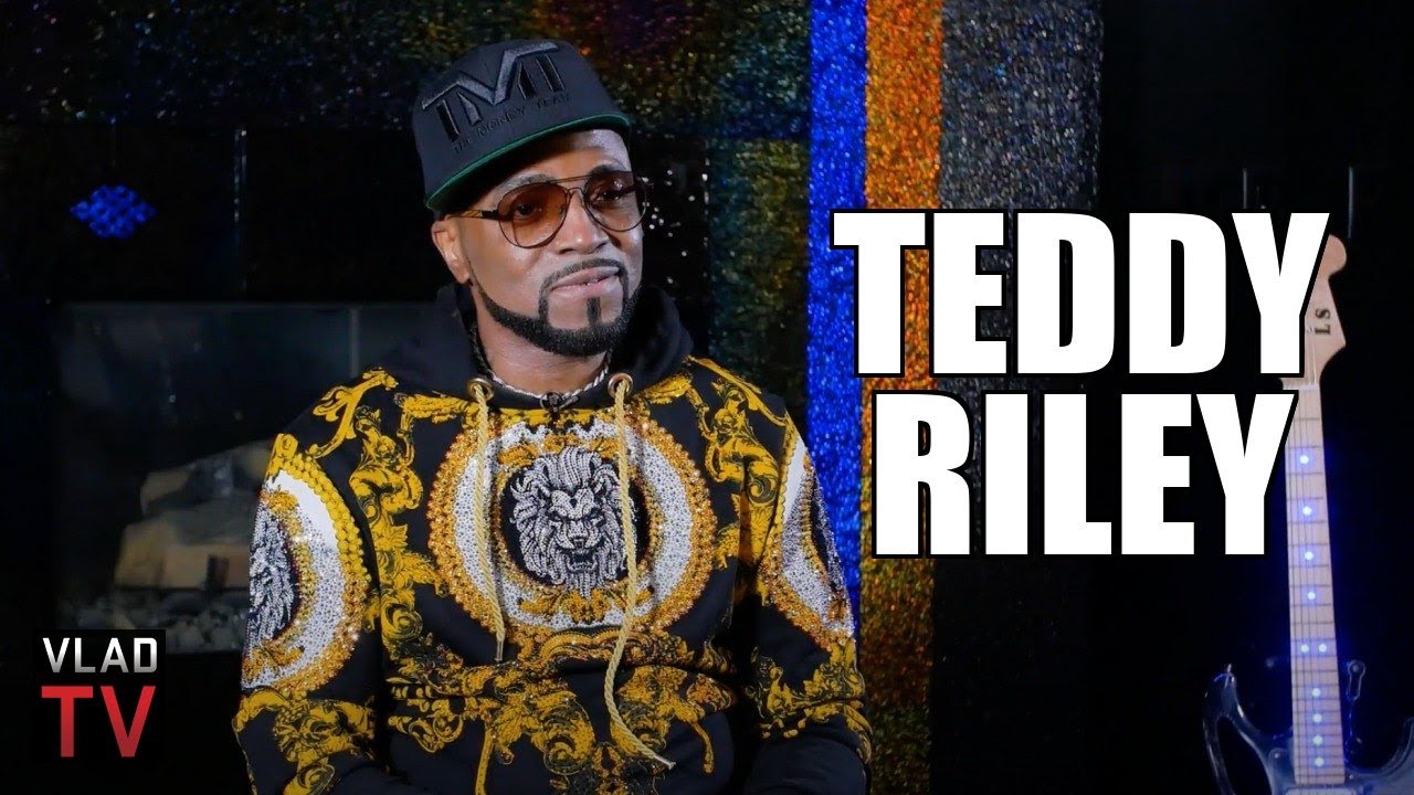 Teddy Riley on Producing His First R&B Album for Keith Sweat (Part 5 ...