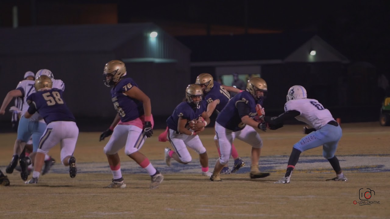 DeShawn Hamilton Jr. 2020 Season Highlights - YouTube