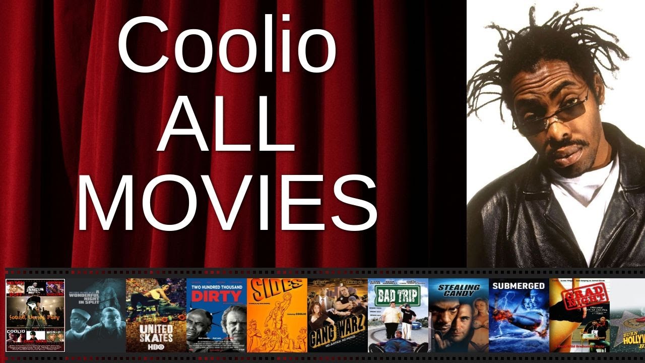 ALL Coolio Movies Ranked by Score (Critics + Fans) - YouTube