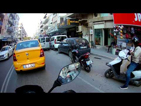 MotoVlog#6 | Günlük Olaylar & Kısa Konuşma, Amca Düştü, Hakan Yavaş.