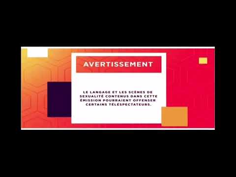 Canal Vie - Language and Sexuality Viewer Advisory (2023) - YouTube