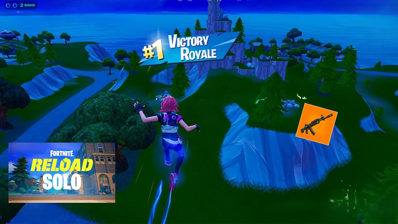 Ultima Win Reload Remix 13 Bombe #fortnite #zerobuild #fortnitereload ...
