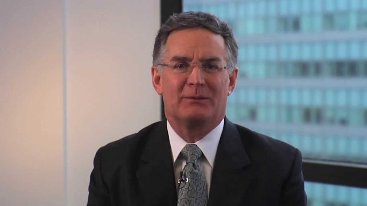 KPMG Chairman and CEO John Veihmeyer on Sustainability - YouTube