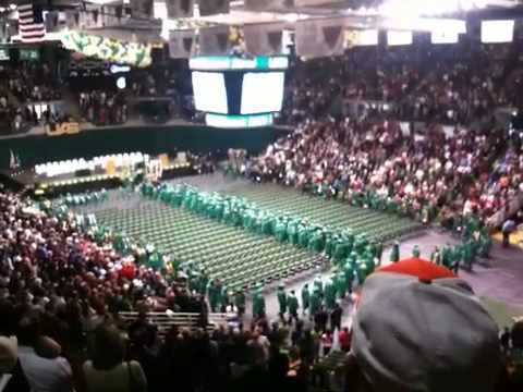 UAB Graduation 09 - YouTube
