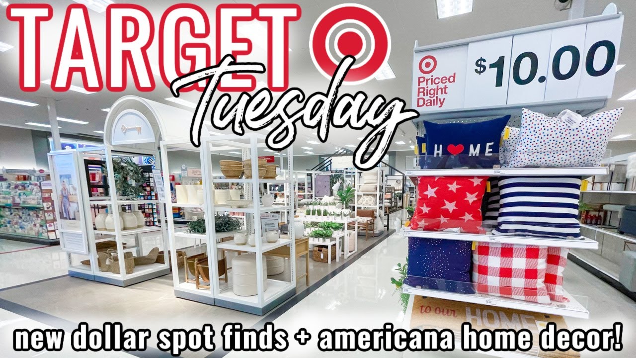 *MAY 2021* NEW target DOLLAR SPOT finds + huge target haul || BEST in ...