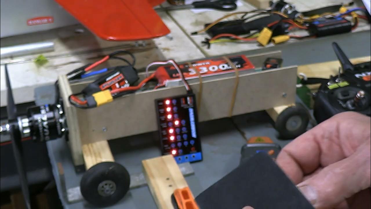 Hobbywing Skywalker ESC Programming - YouTube