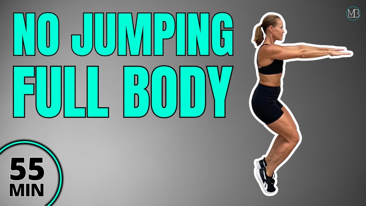 𝗡𝗢 𝗝𝗨𝗠𝗣𝗜𝗡𝗚 𝗙𝘂𝗹𝗹 𝗕𝗼𝗱𝘆 𝗦𝘁𝗿𝗲𝗻𝗴𝘁𝗵 | 𝗦𝘄𝗲𝗮𝘁𝘆 𝗗𝘂𝗺𝗯𝗯𝗲𝗹𝗹 𝗪𝗼𝗿𝗸𝗼𝘂𝘁 - YouTube