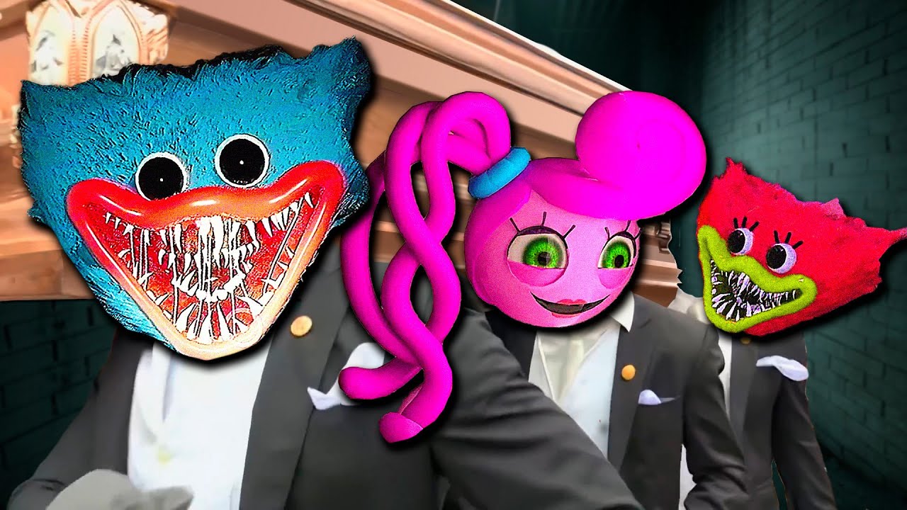 Poppy Playtime - Coffin Dance Song COVER - YouTube