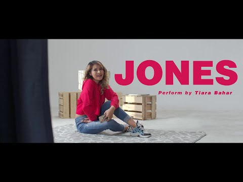 JONES - TIARA BAHAR (OFFICIAL MUSIC VIDEO)